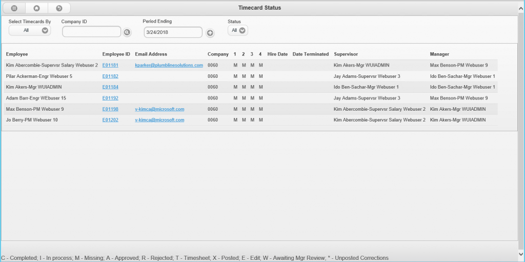 New available features within Microsoft Dynamics SL (Solomon) 2018