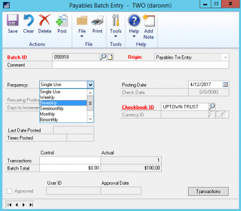 Here is how to Manage Vendor Invoices with Accounts Payable Software