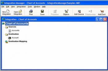 Microsoft GP (Great Plains) with other apps using Integration Manager